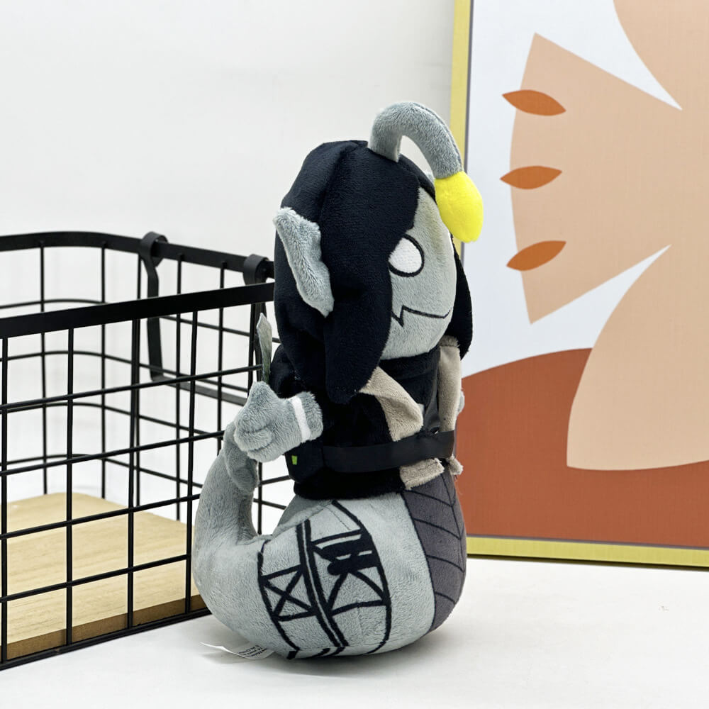 Sebastian Solace Plush ⚡️ Official Sebastian Pressure Stuffed Animal Store