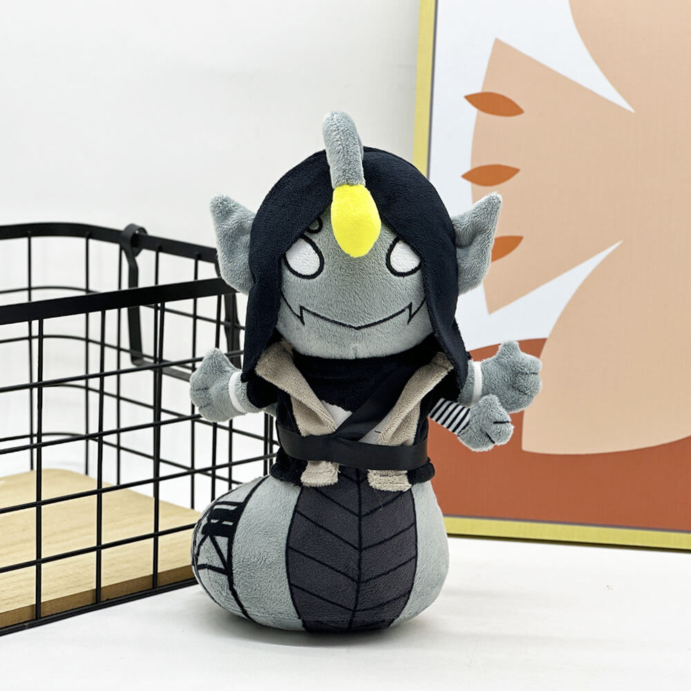 Sebastian Solace Plush ⚡️ Official Sebastian Pressure Stuffed Animal Store