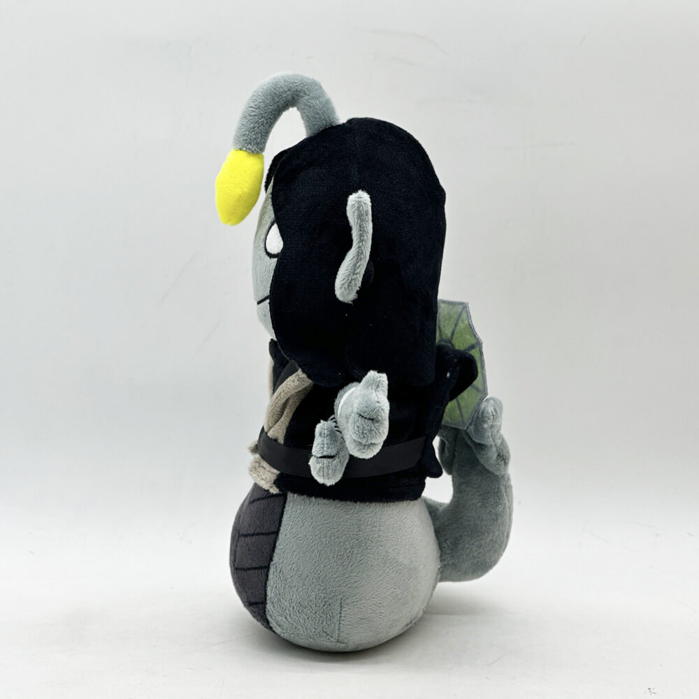 Sebastian Solace Plush ⚡️ Official Sebastian Pressure Stuffed Animal Store