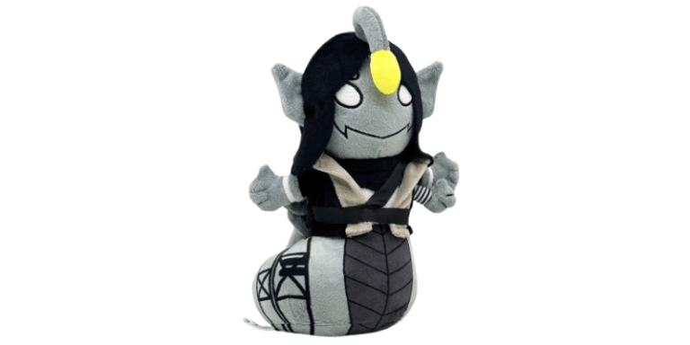 Sebastian Solace Plush ⚡️ Official Sebastian Pressure Stuffed Animal Store