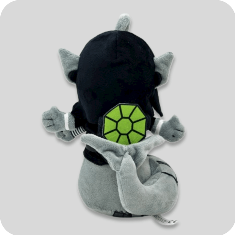 Sebastian Solace Plush | Sebastian Solace Plush