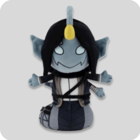 Sebastian Solace Plush ⚡️ Official Sebastian Pressure Stuffed Animal Store