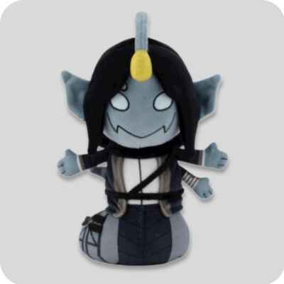 Sebastian Solace Plush ⚡️ Official Sebastian Pressure Stuffed Animal Store
